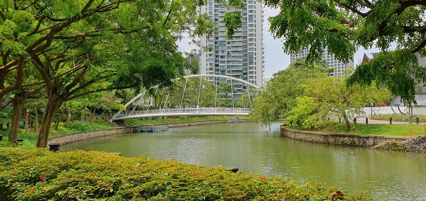 River Modern Site Plan | Facilities, Blocks & Layout Overview