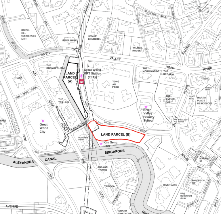 River Modern Condo | River Valley New Launch Near Great World MRT ...