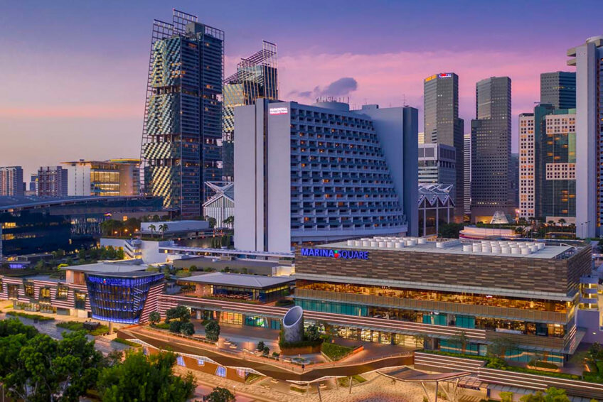 Marina Square Redevelopment: How City Rejuvenation Affects Central Homes